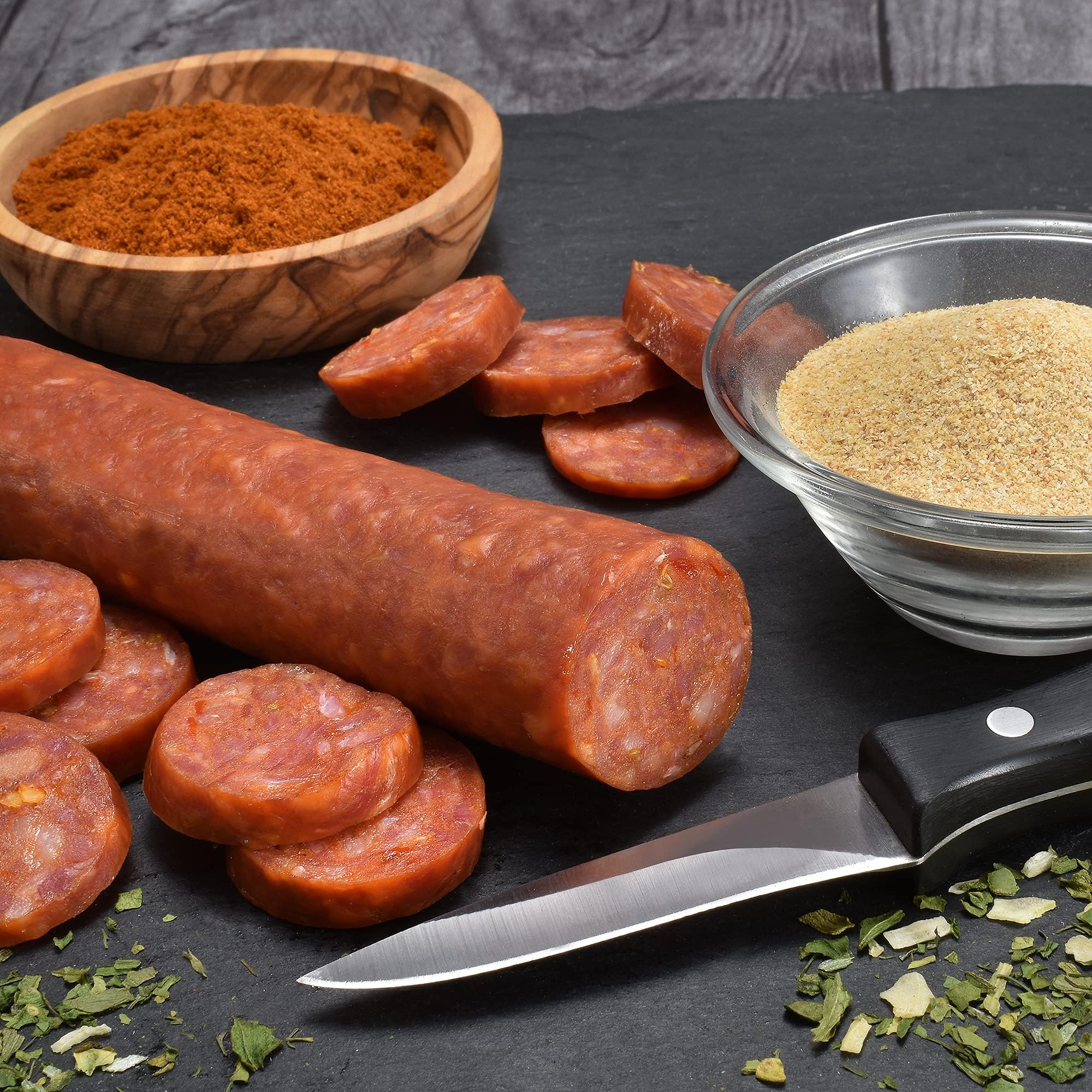 Amazon.com: Battistoni Classic Italian Pepperoni, 16oz Stick : Grocery ...