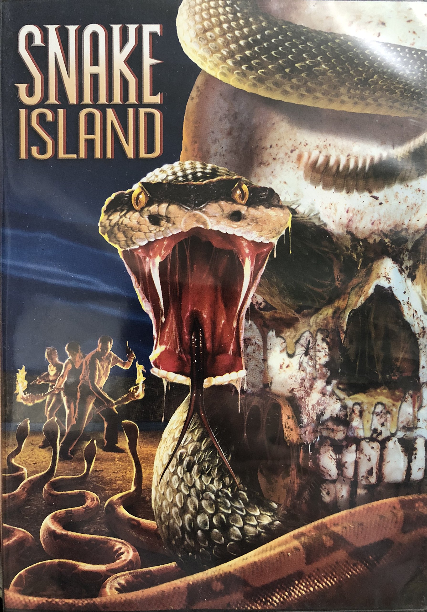 Amazon.com: Snake Island : Movies & TV