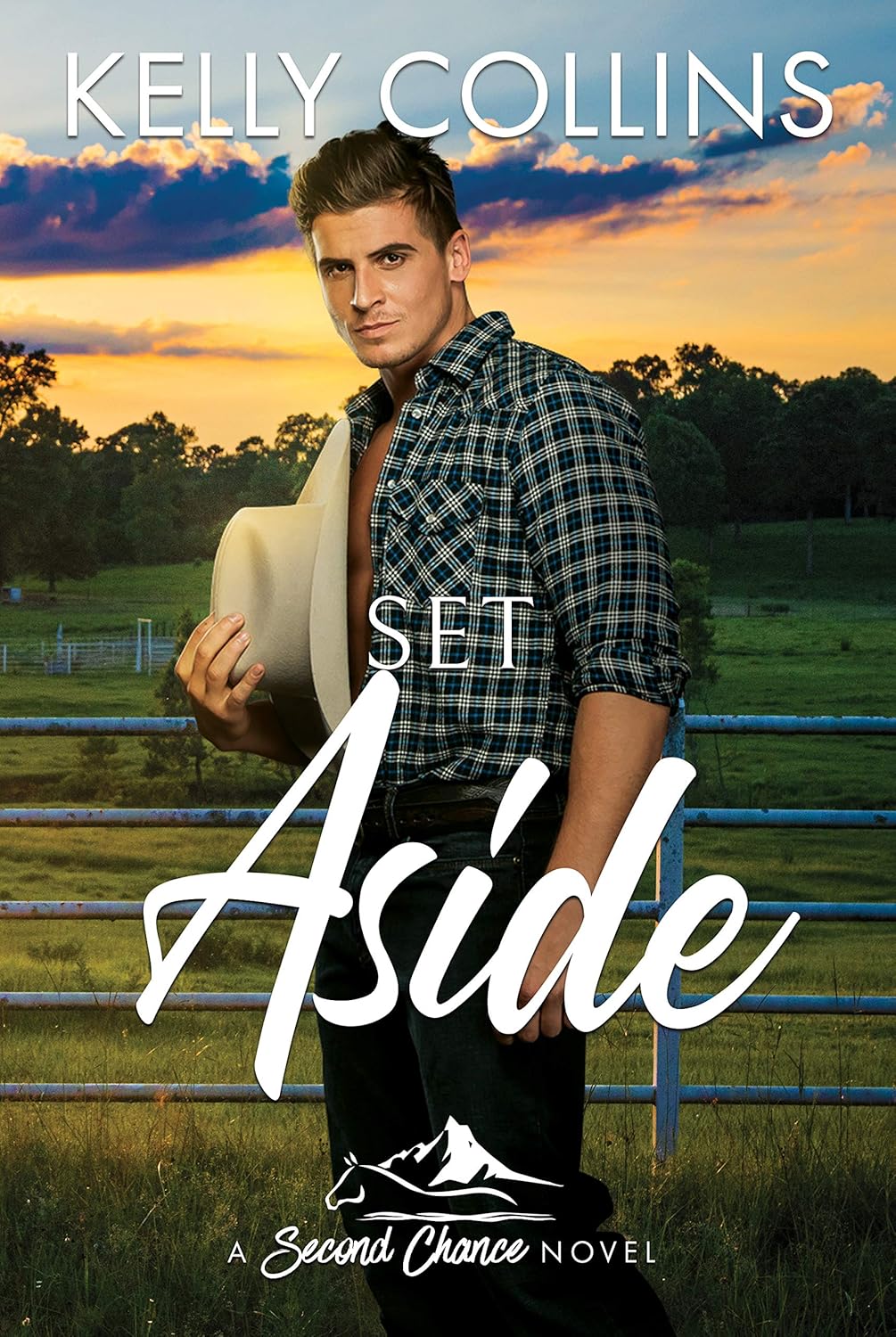 Amazon.com: Set Aside (Second Chance Series Book 2) eBook : Collins ...