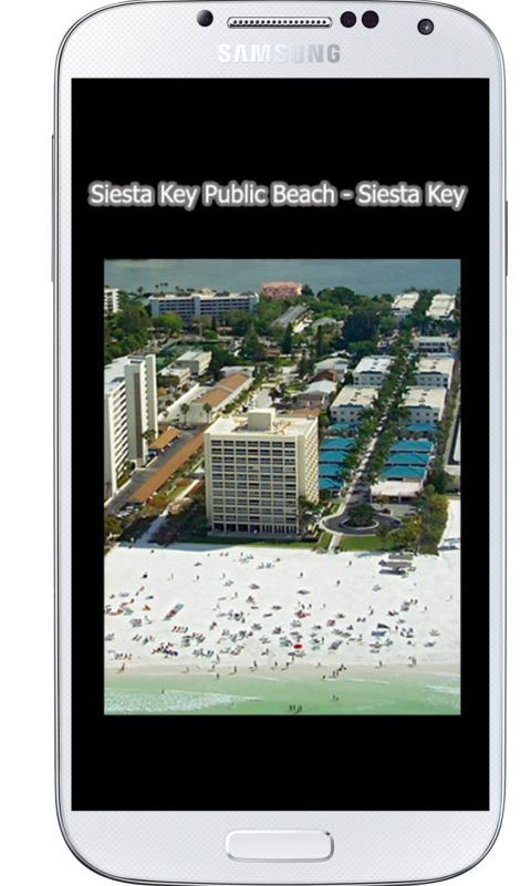 Siesta Key Public Beach Guide - App on Amazon Appstore