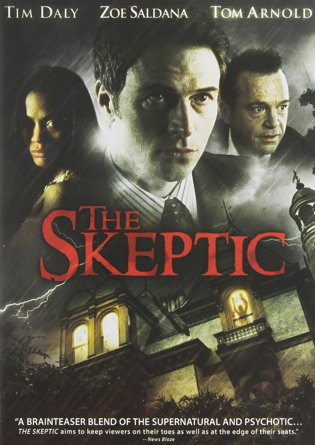 Amazon.com: Skeptic : Movies & TV