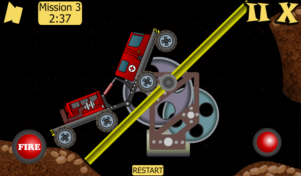 Mountain Rescue Driver 3 Free - App on Amazon Appstore