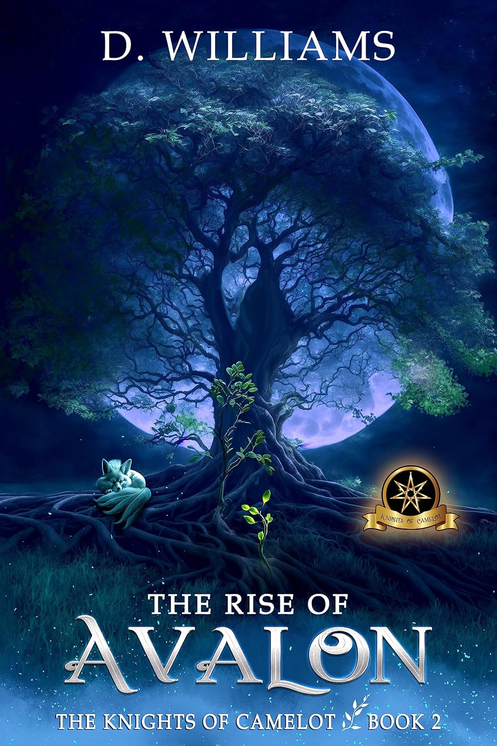 Amazon.com: The Rise of Avalon (The Knights of Camelot Book 2) eBook ...