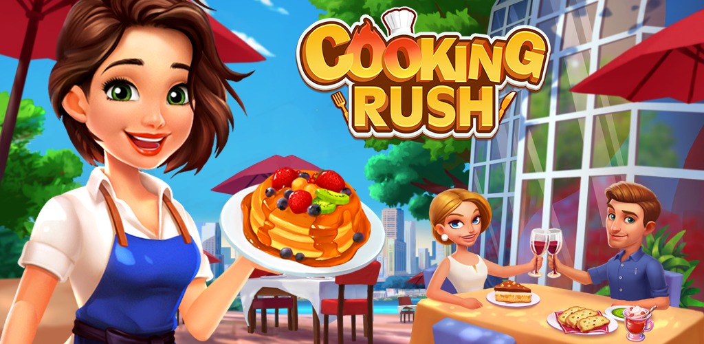 Cooking Rush - Chef Fever Games:Amazon.co.uk:Appstore for Android