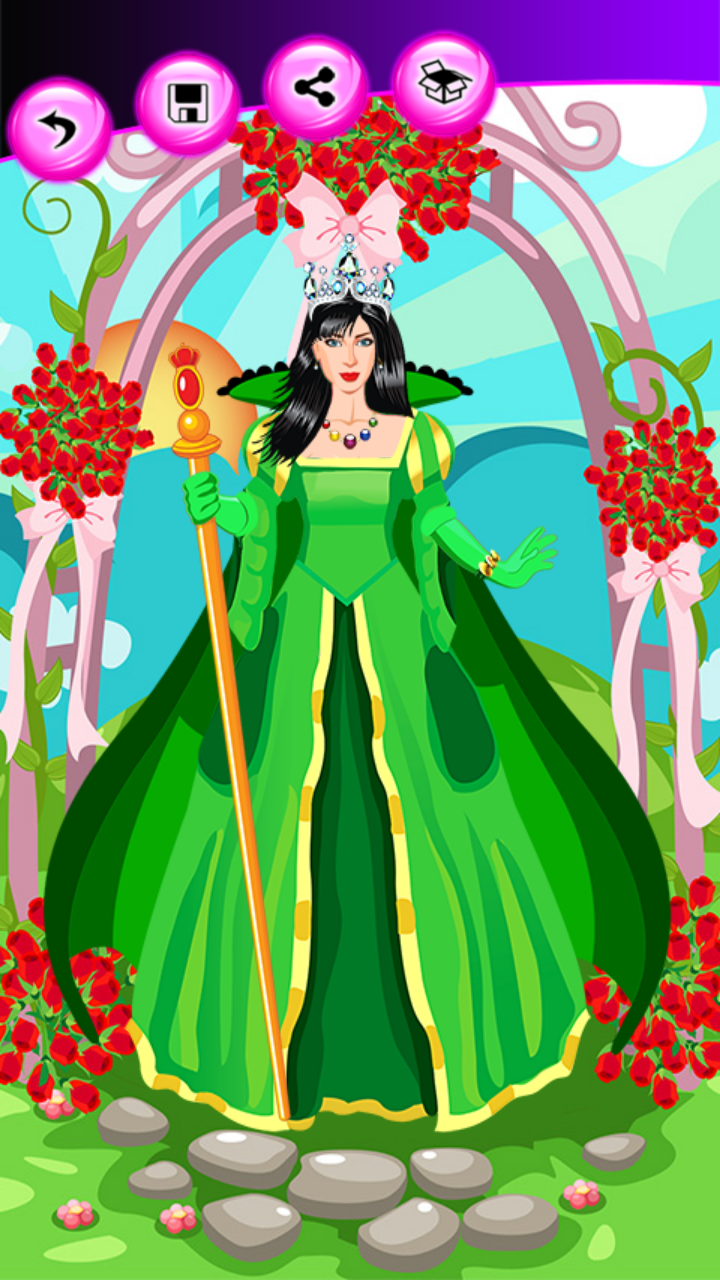 Beauty Queen Dress Up Games - App on Amazon Appstore