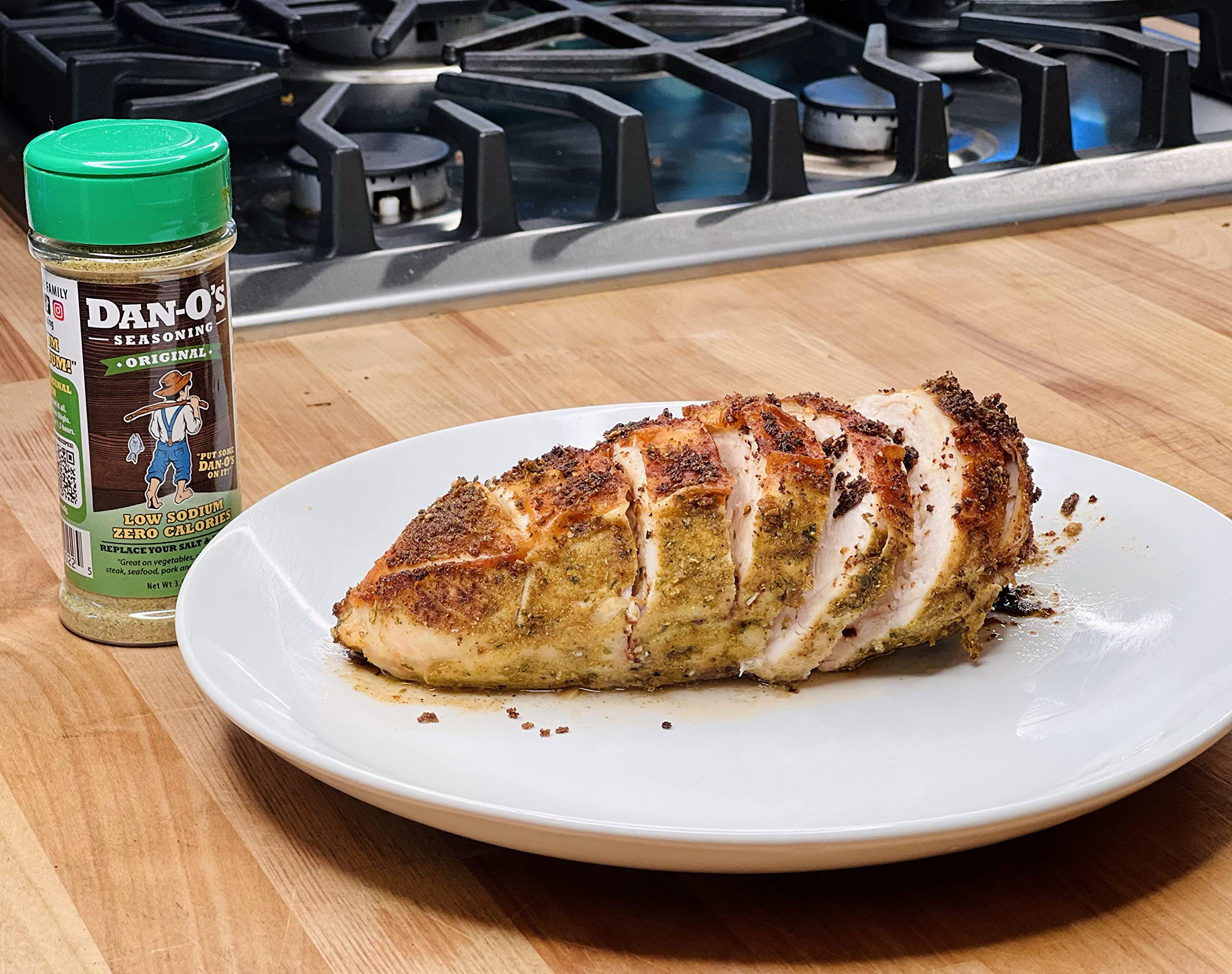 Snapklik.com : Dan-Os Seasoning Original Small Bottle 1 Pack