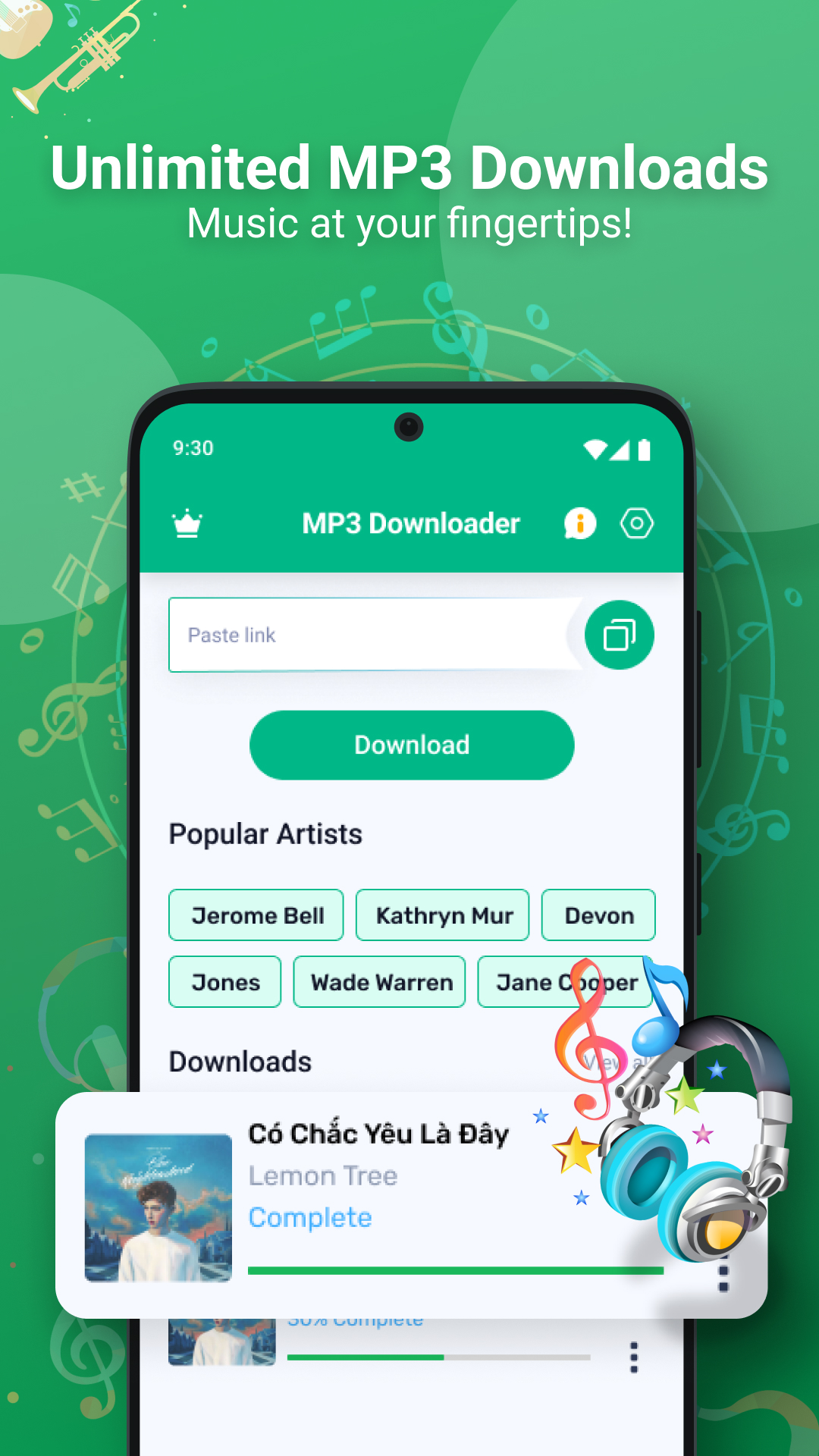 Mp3 Downloader - Music, Mp3 Player, Mp3 Juice, Mp3 Juice Downloader ...