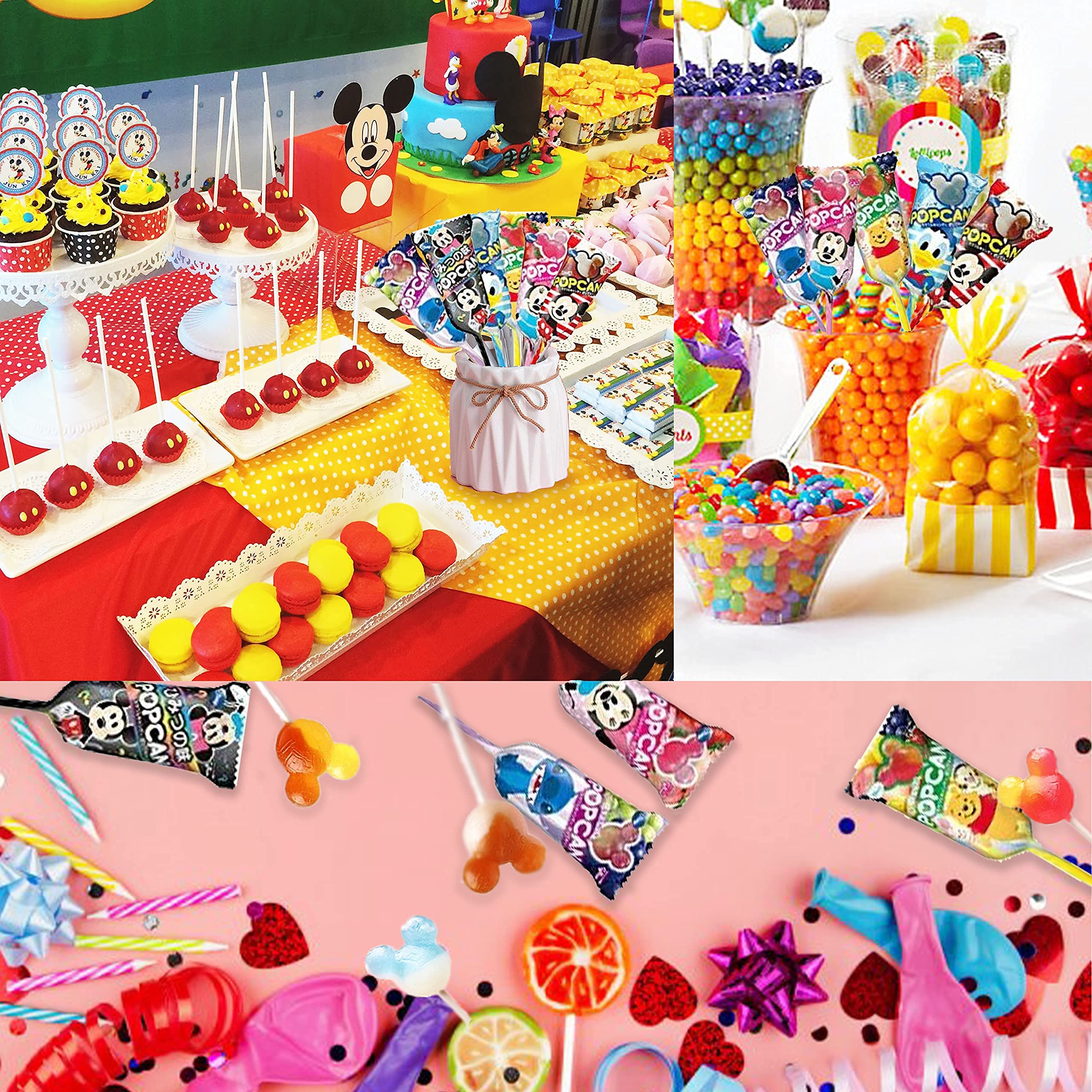 Mickey Mouse Clubhouse Candy Buffet Ideas Mickey Mouse Clubhouse