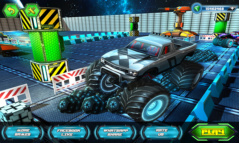 Monster Truck Parking Game:Amazon.in:Appstore for Android