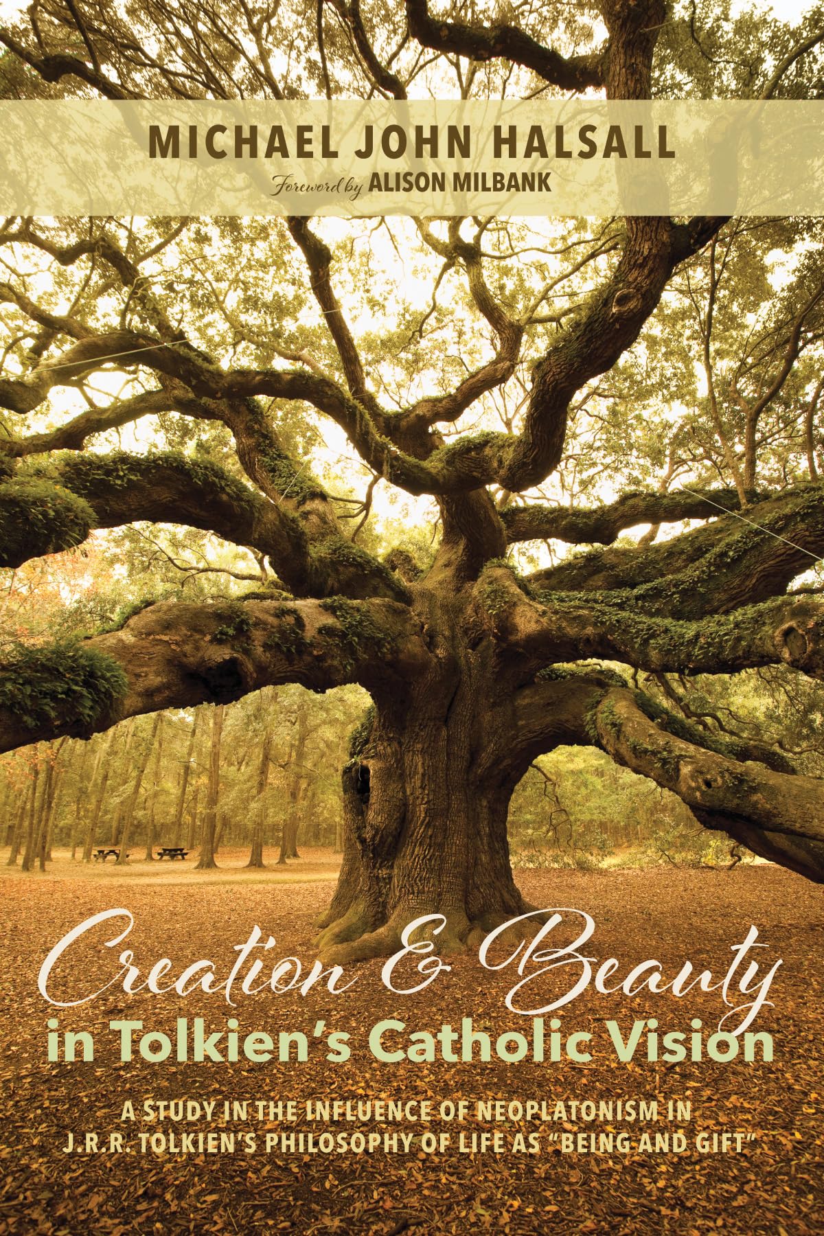 Amazon.com: Creation and Beauty in Tolkien's Catholic Vision: A Study ...