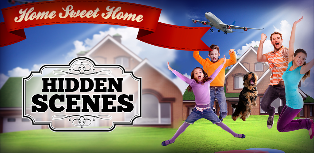 Hidden Scenes - Home Sweet Home - App on Amazon Appstore