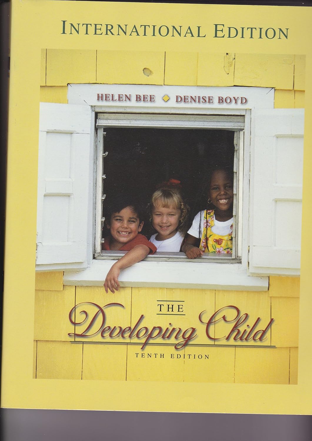 By Helen Bee The Developing Child (13th Edition): Amazon.co.uk: Helen ...