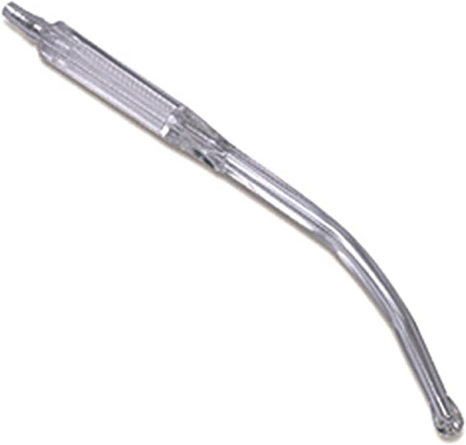 Amazon.com: LINE2design Yankauer Oral Suction Tip & Tubing Vented - 2 ...