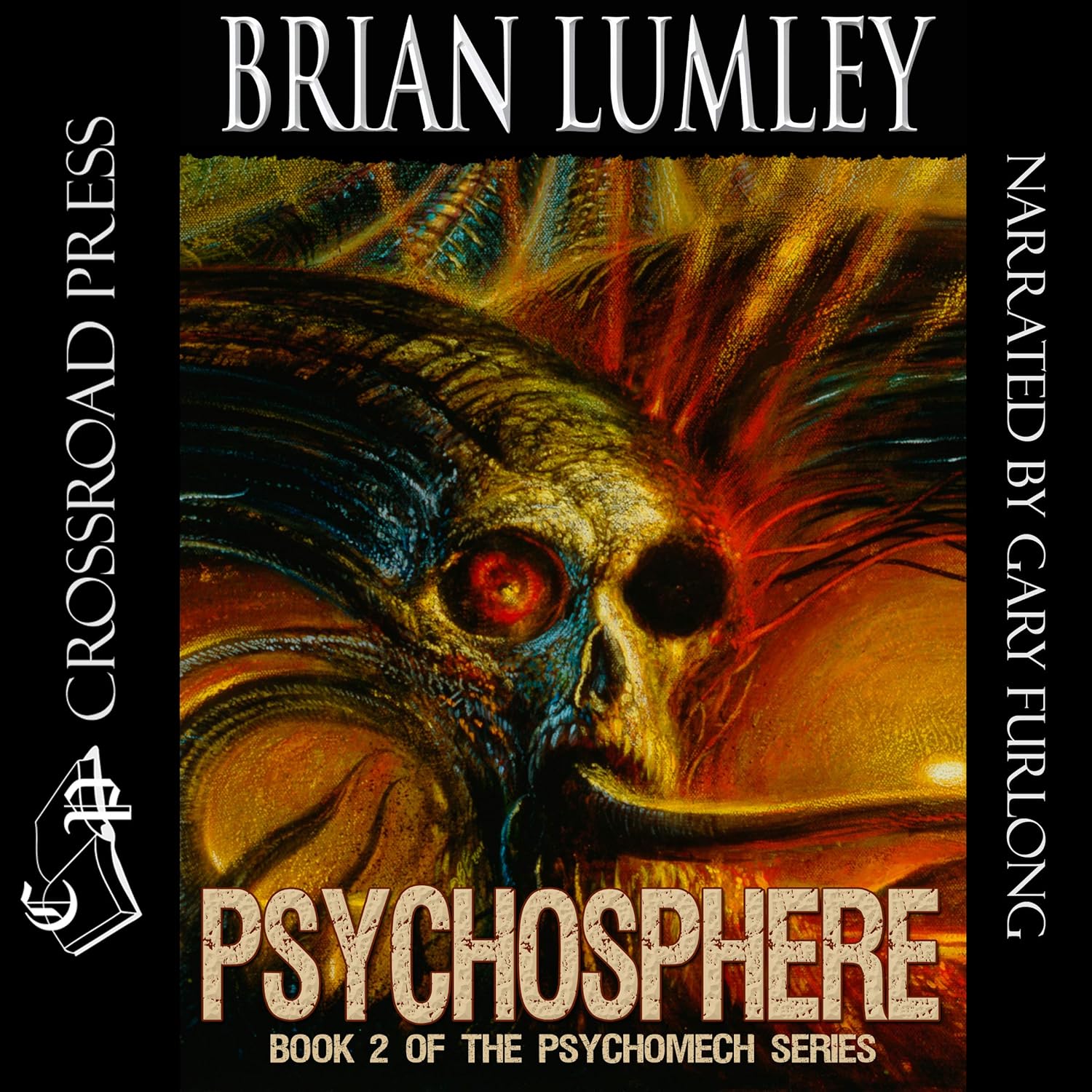 Amazon.co.jp: Psychosphere (Psychomech Trilogy) (Audible Audio Edition ...