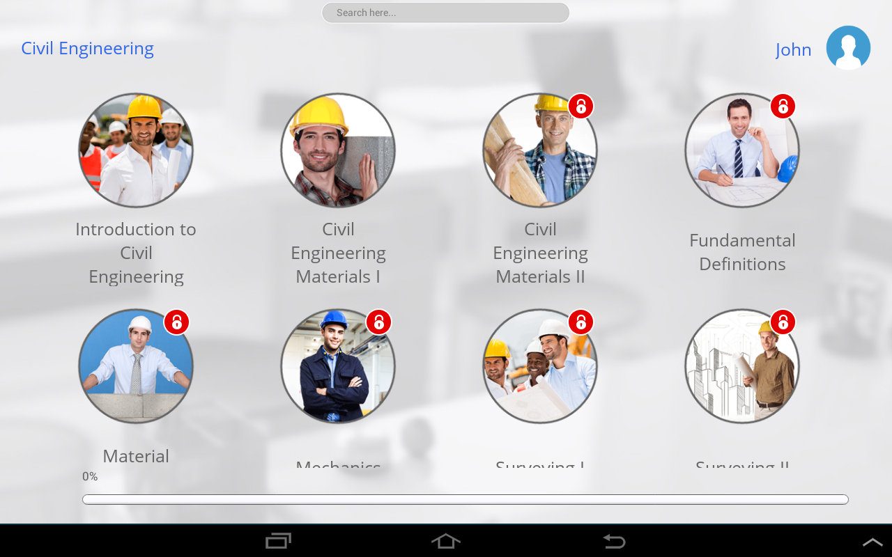 Learn Civil Engineering by GoLearningBus - App on Amazon Appstore