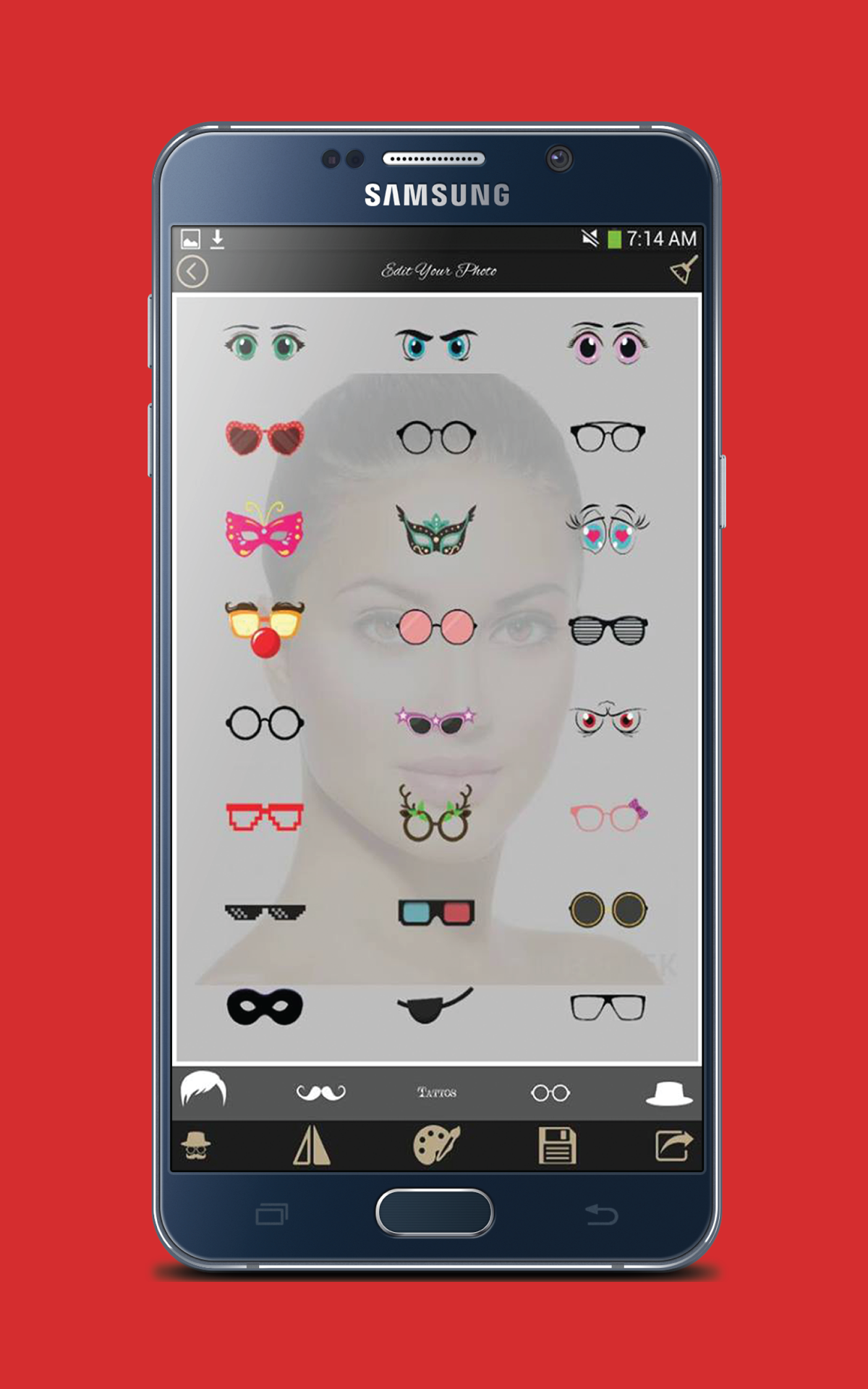Funny Face Changer Pro - App on Amazon Appstore