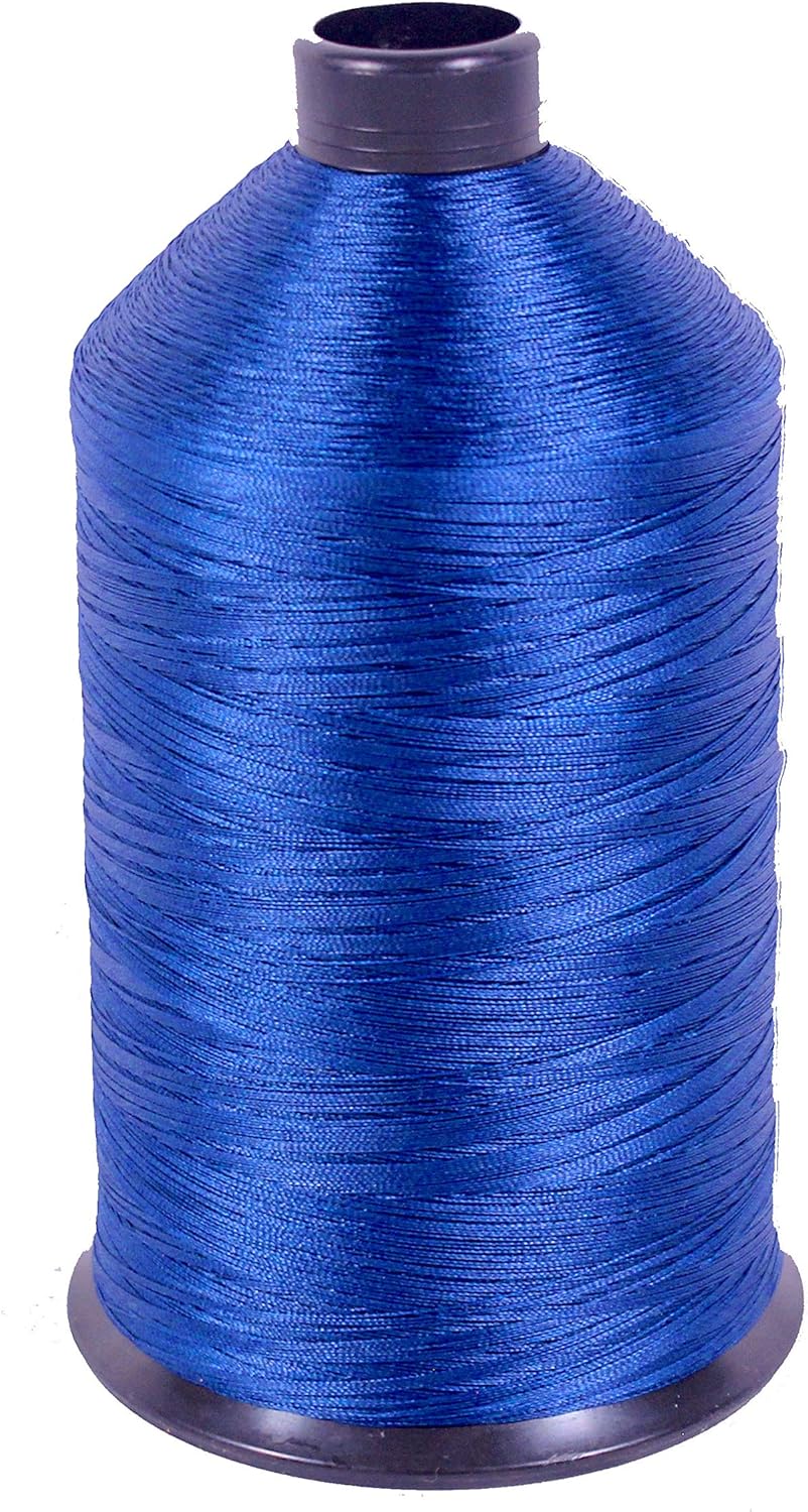 Amazon.com: A&E Blue Thread 16.OZ Spool :T-Blue