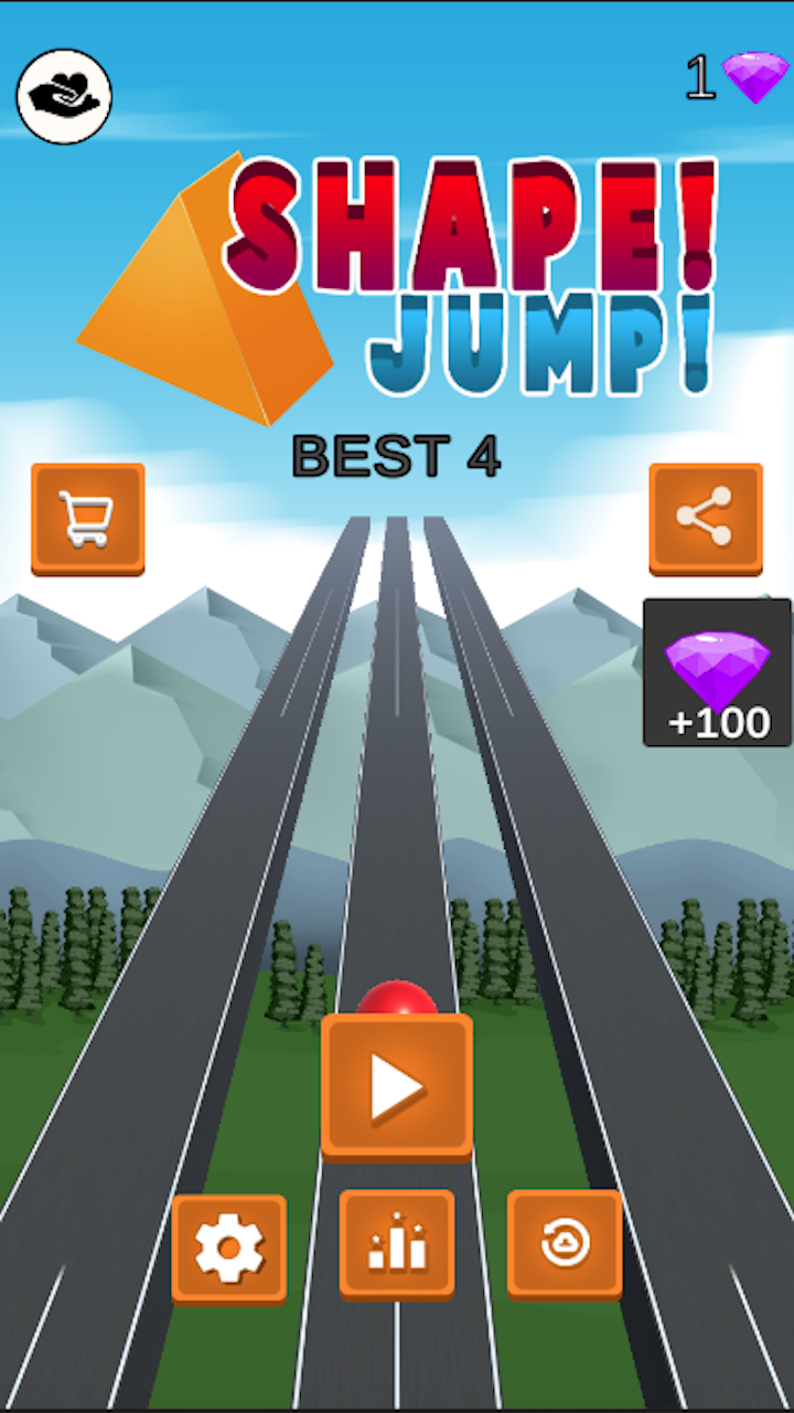 Shape! Jump! - App on Amazon Appstore