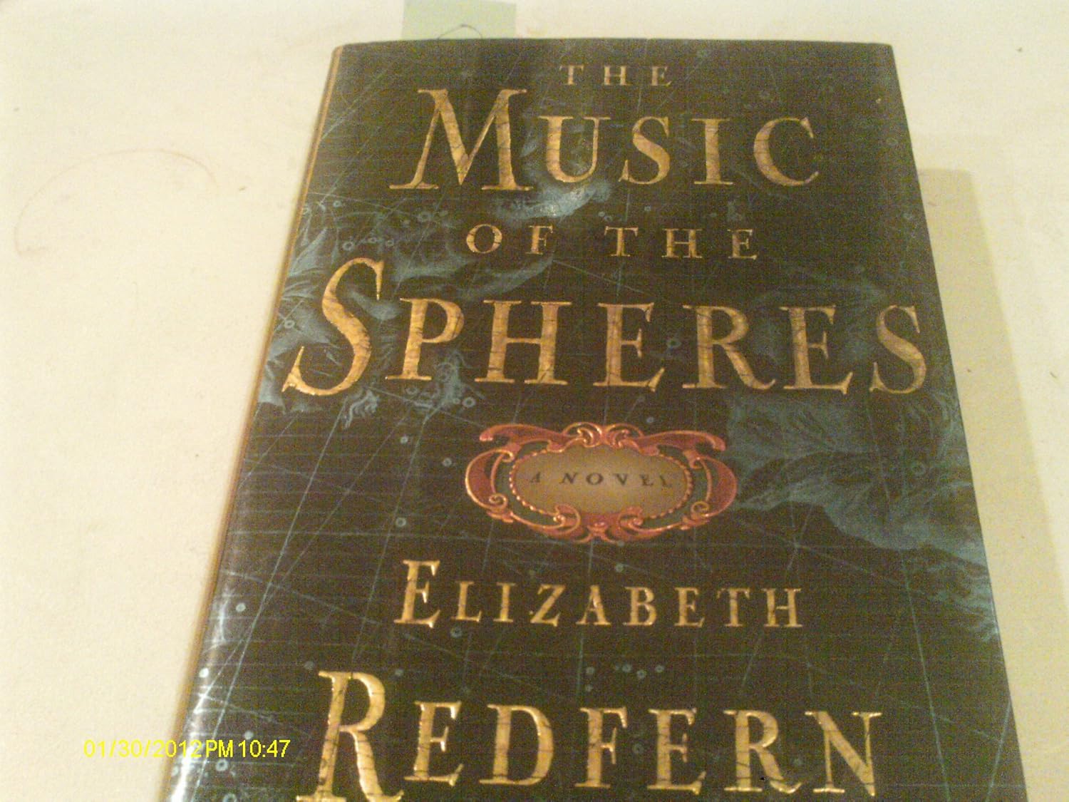 The Music of the Spheres: Elizabeth Redfern: Amazon.com: Books