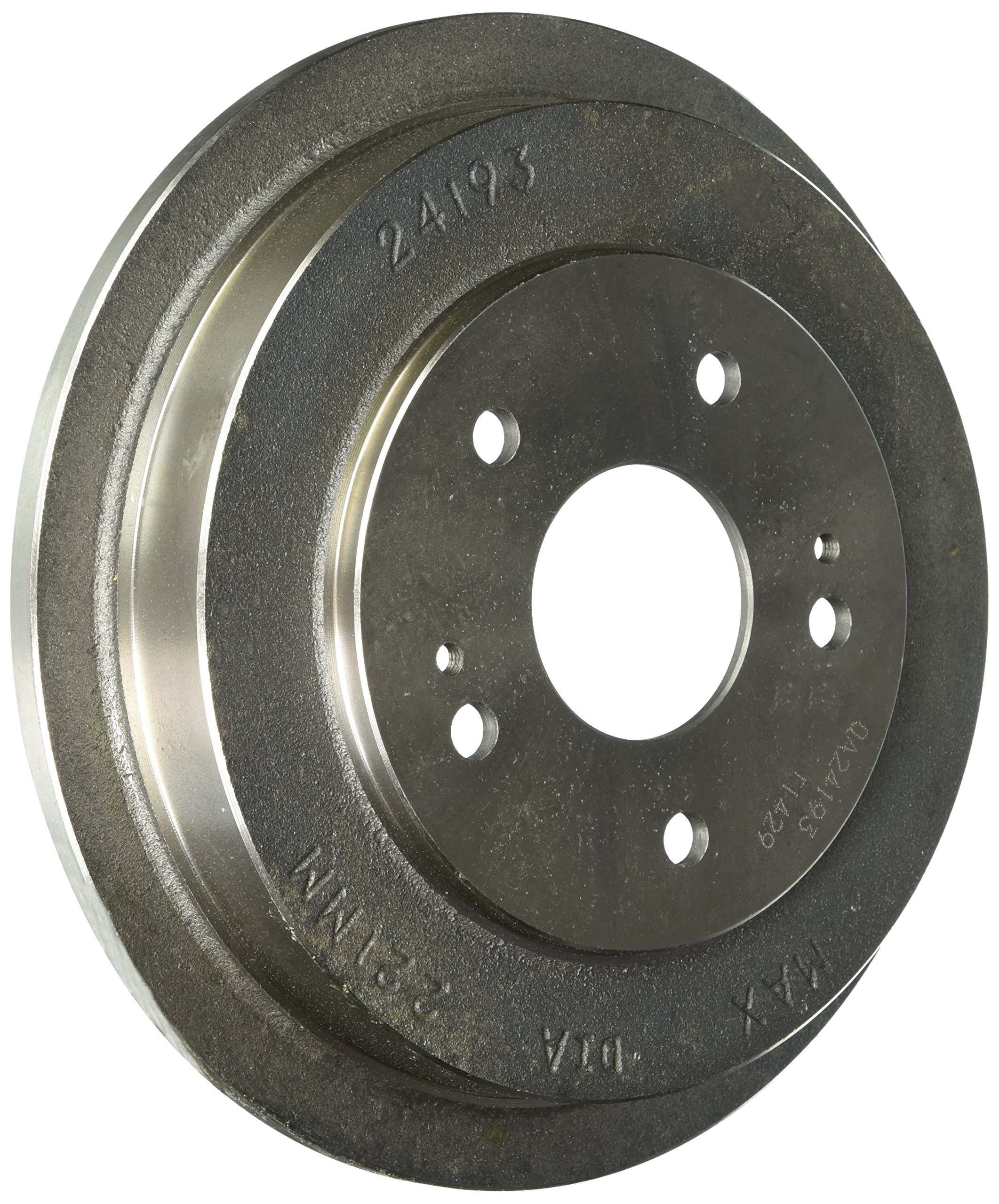 Amazon.com: Bendix Brake Drum - PDR0814 : Automotive