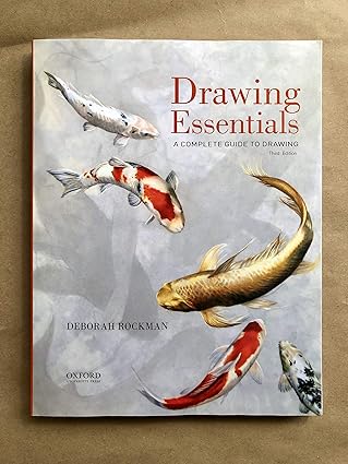 Amazon.com: Drawing Essentials: A Complete Guide to Drawing ...