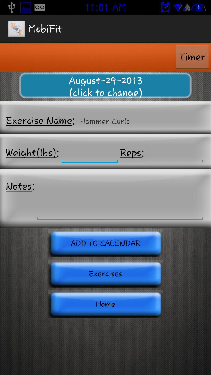 MobiFit: Fitness Tracker - App on Amazon Appstore
