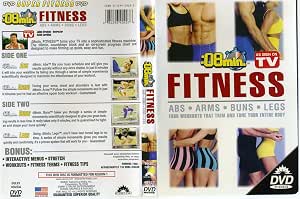 Amazon.co.jp: 8 Minute Fitness [DVD] : DVD