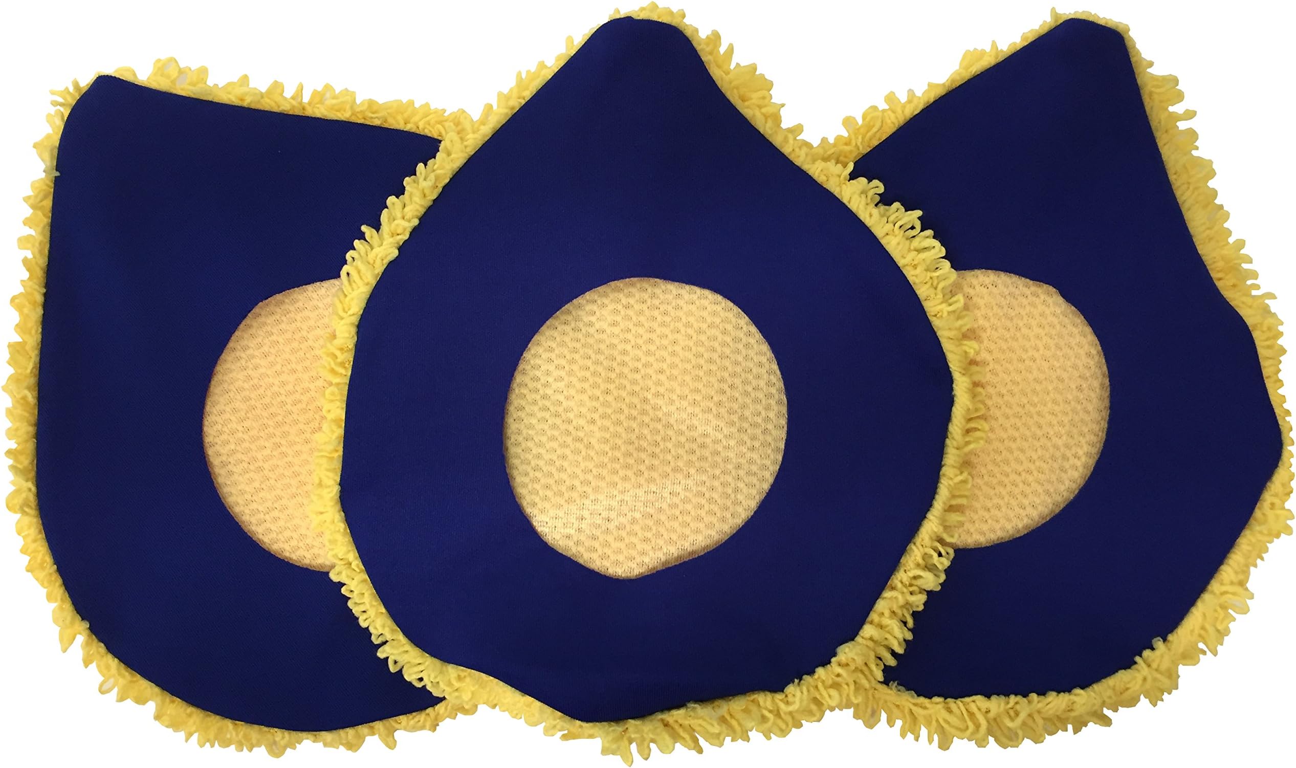 Amazon.com: CHOMP! Microfiber Mop Refill Pack: 5 Minute CleanWalls 3 ...