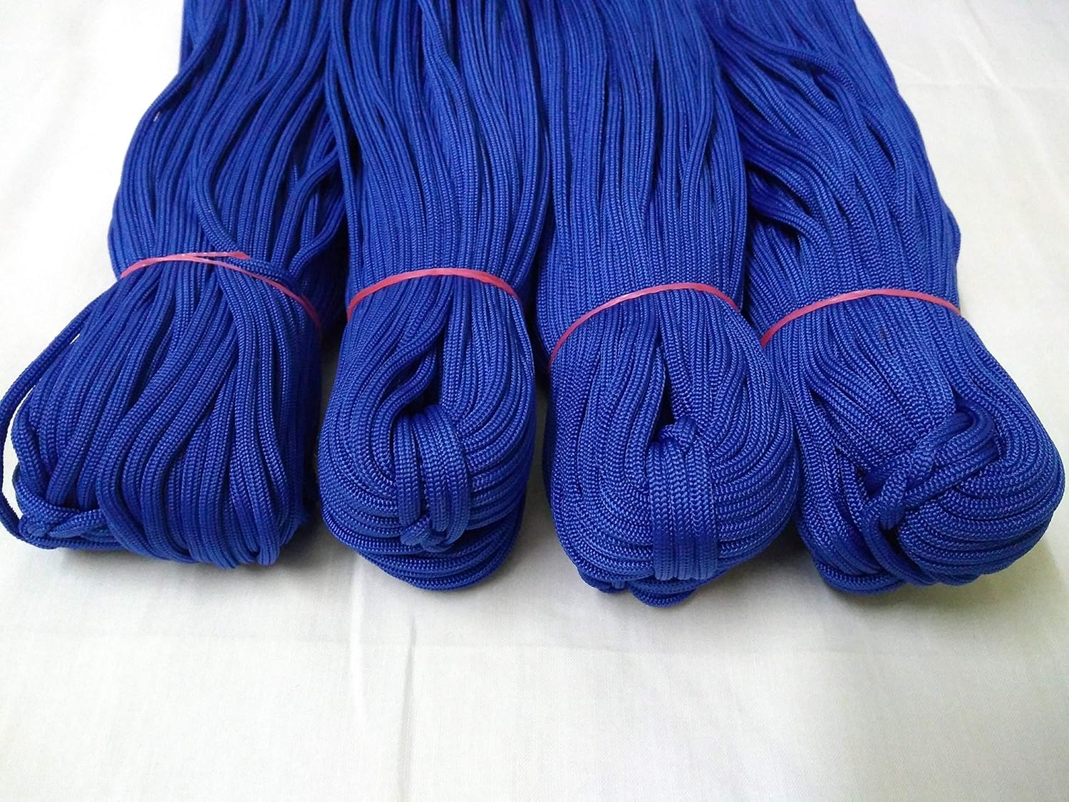 DK Craft Touch Nylon Knot Macrame Beading Braided Thread and Cord 4mm ...