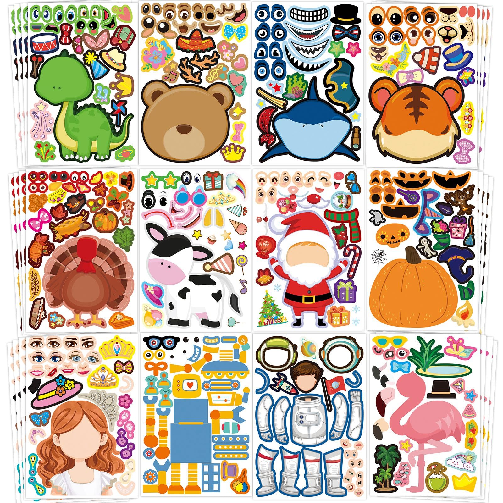 Princess Sheets And Astronaut