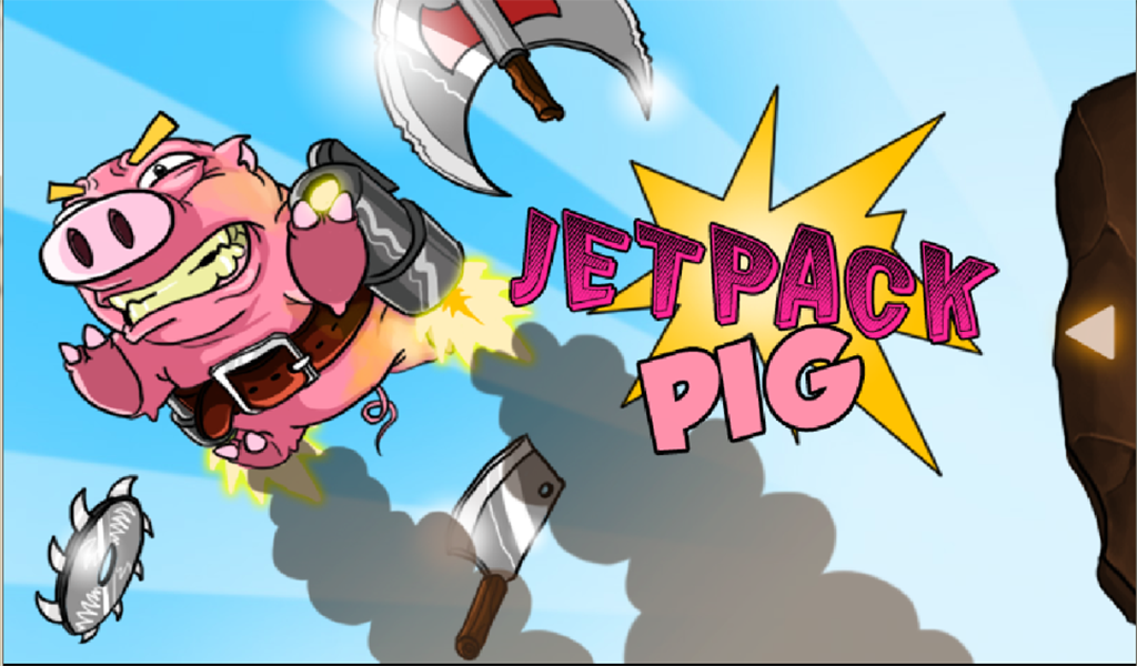 Jetpack Blaster Pig - App on Amazon Appstore