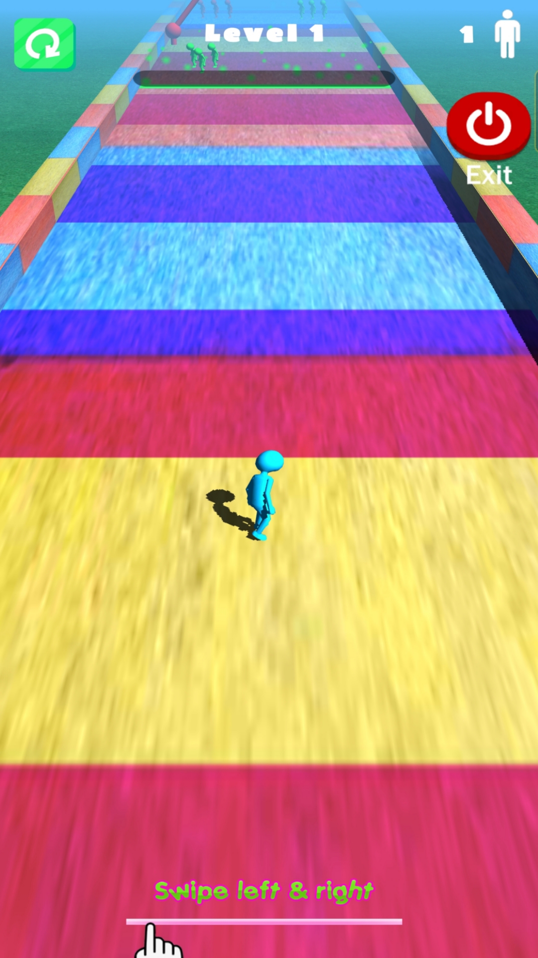 Crowd City Gold run game - App on Amazon Appstore