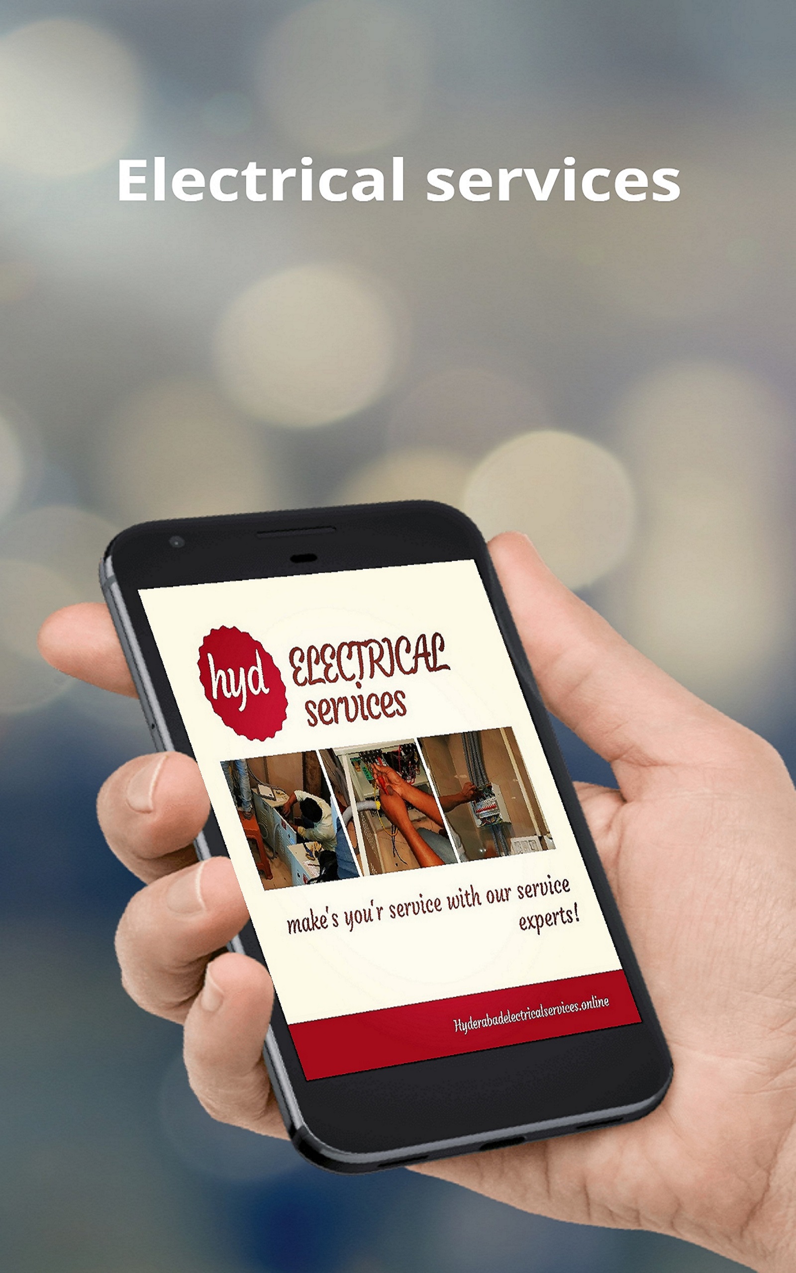 Hyderabad electrical services - App on Amazon Appstore