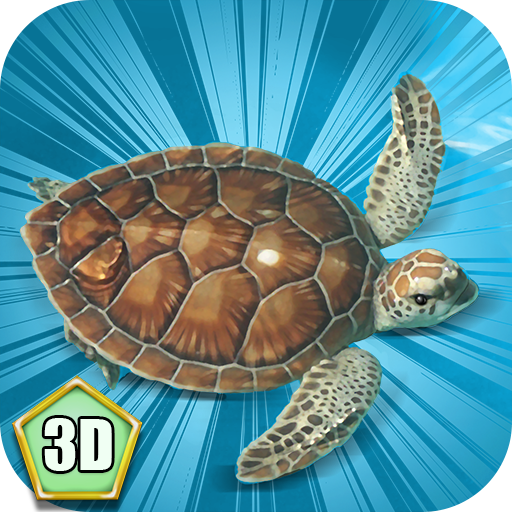 Sea Turtle Simulator 3D - App on Amazon Appstore