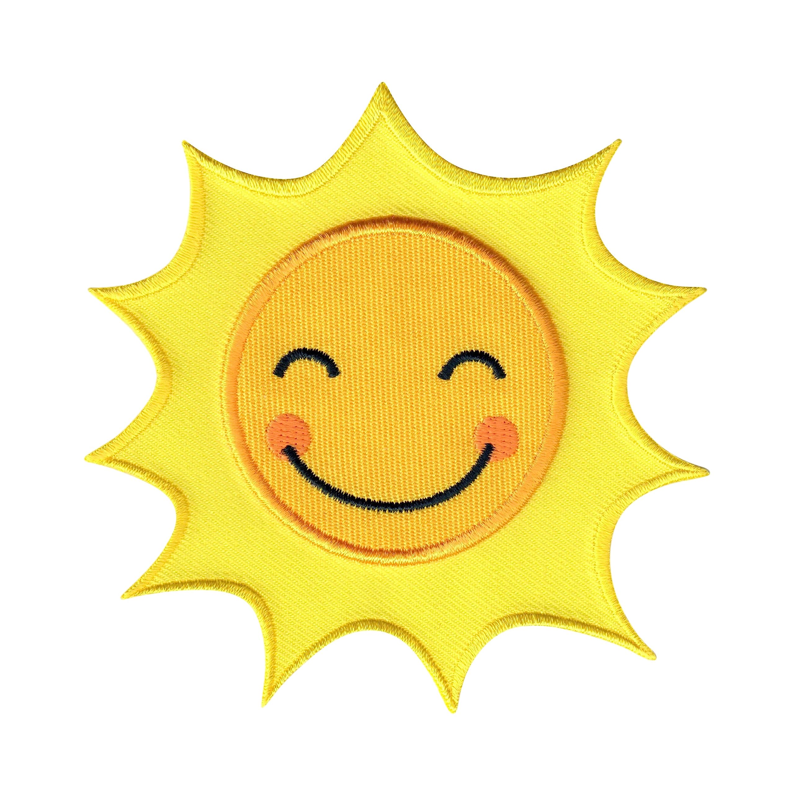 Amazon.com: PatchMommy Sun Patch, Iron On/Sew On - Appliques for Kids ...