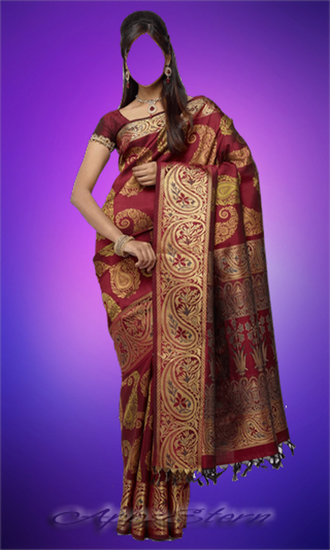 Wedding Saree Photos Maker:Amazon.com:Appstore for Android