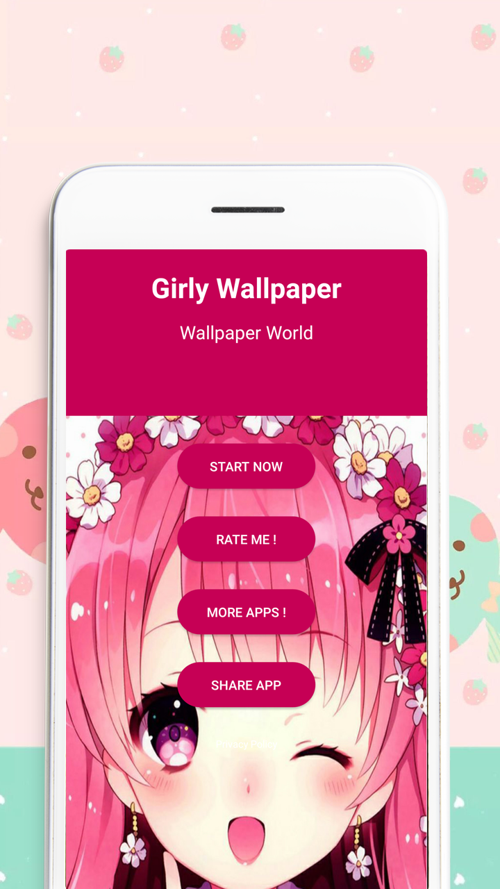 Girly Wallpapers And Backgrounds App On Amazon Appstore