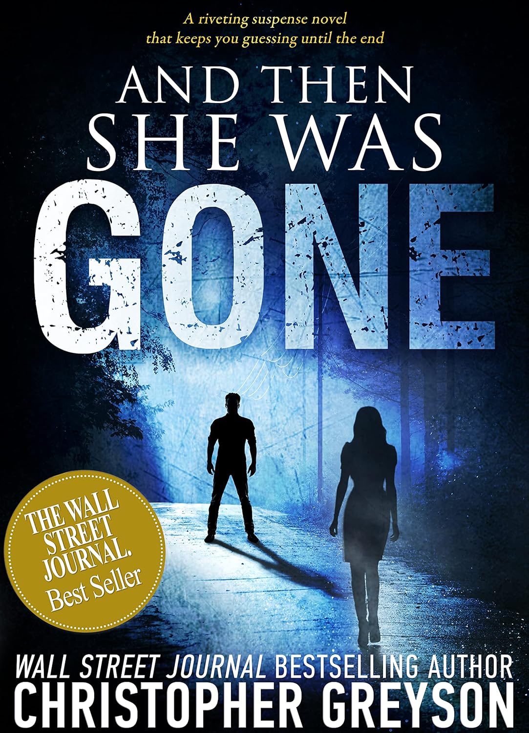 And Then She Was GONE (Detective Jack Stratton Mystery Thriller Series ...