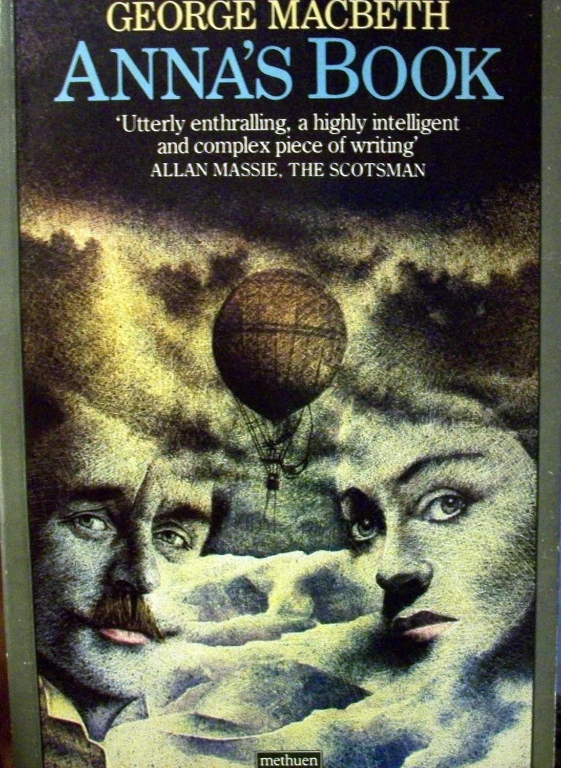 Anna's Book: George MacBeth: 9780413554604: Amazon.com: Books