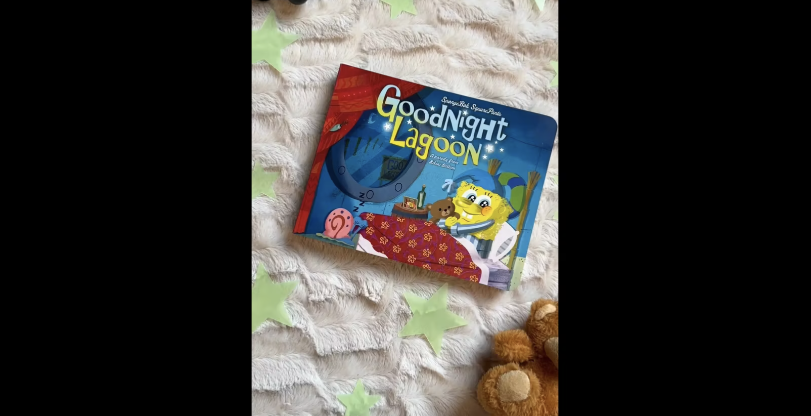 Spongebob Goodnight Quotes