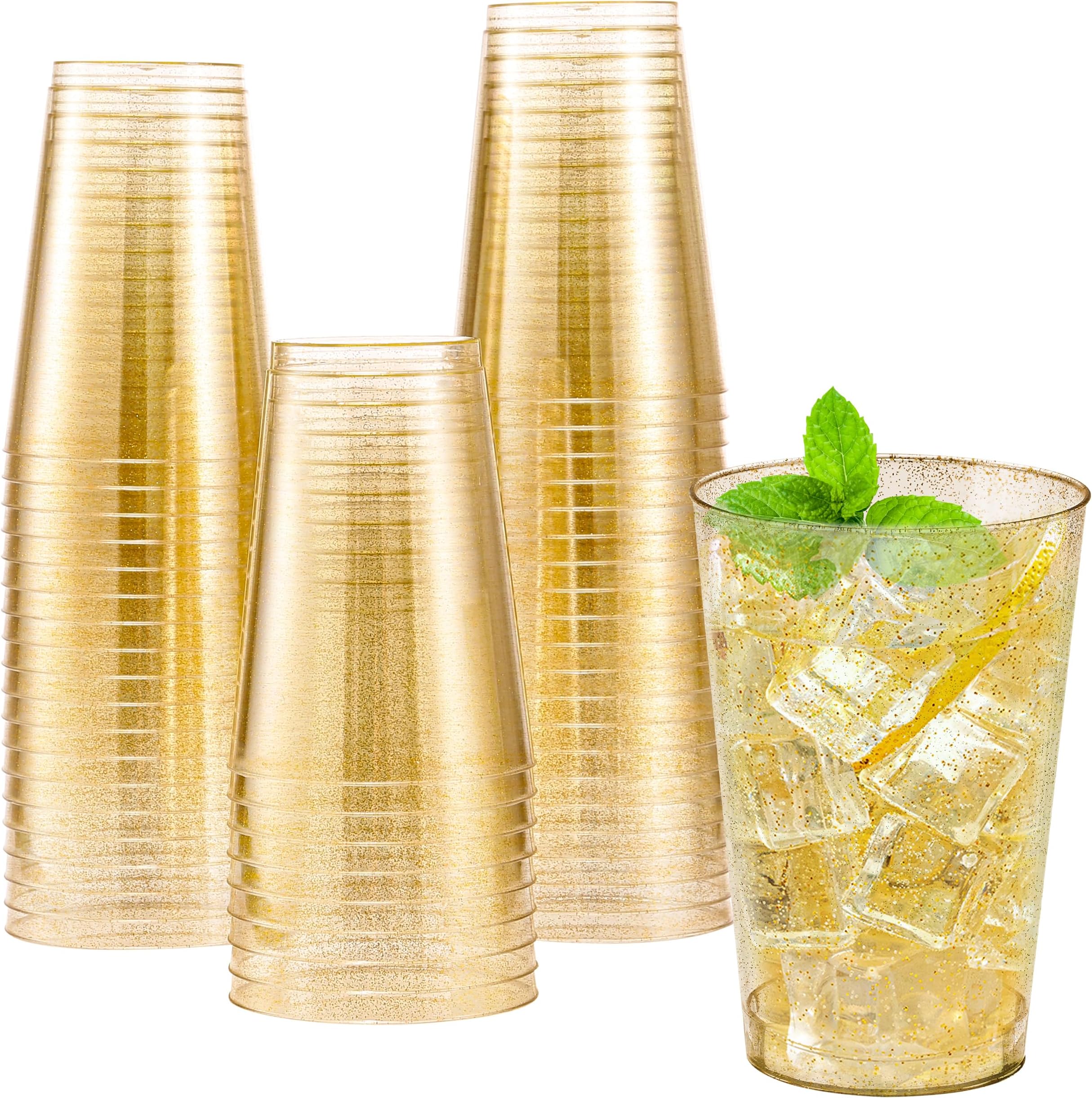 Amazon.com: mishunyus 24 Pcs Fun Beach Party Decorations，Glow Theme ...