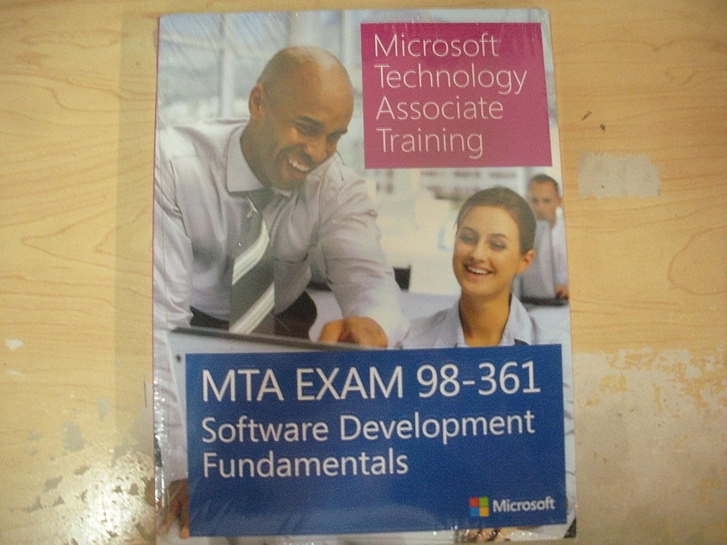 Amazon.com: Microsoft Technology Associate Training MTA Exam 98-361 ...