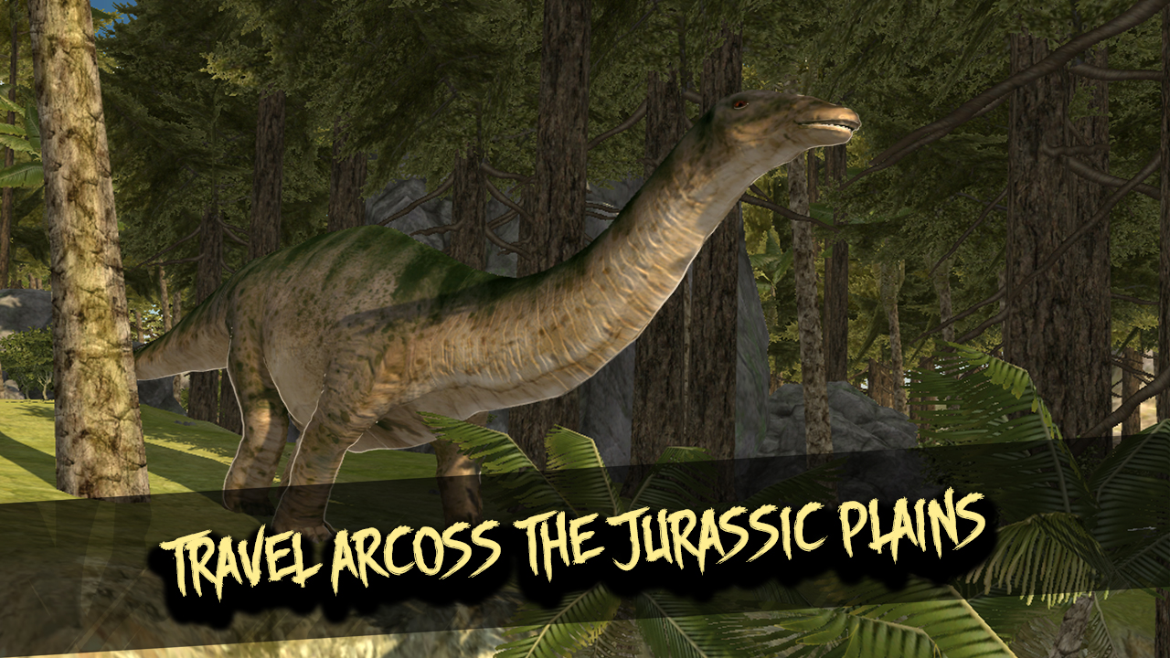 Apatosaurus Brontosaurus Survival Simulator - App on Amazon Appstore