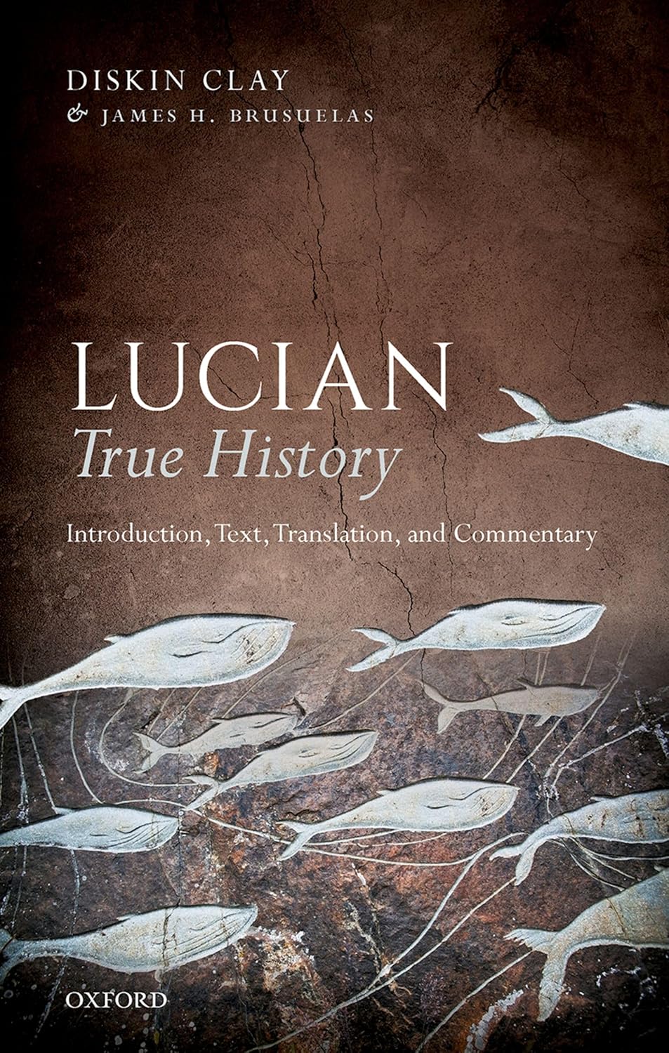Amazon.com: Lucian, True History: Introduction, Text, Translation, and ...