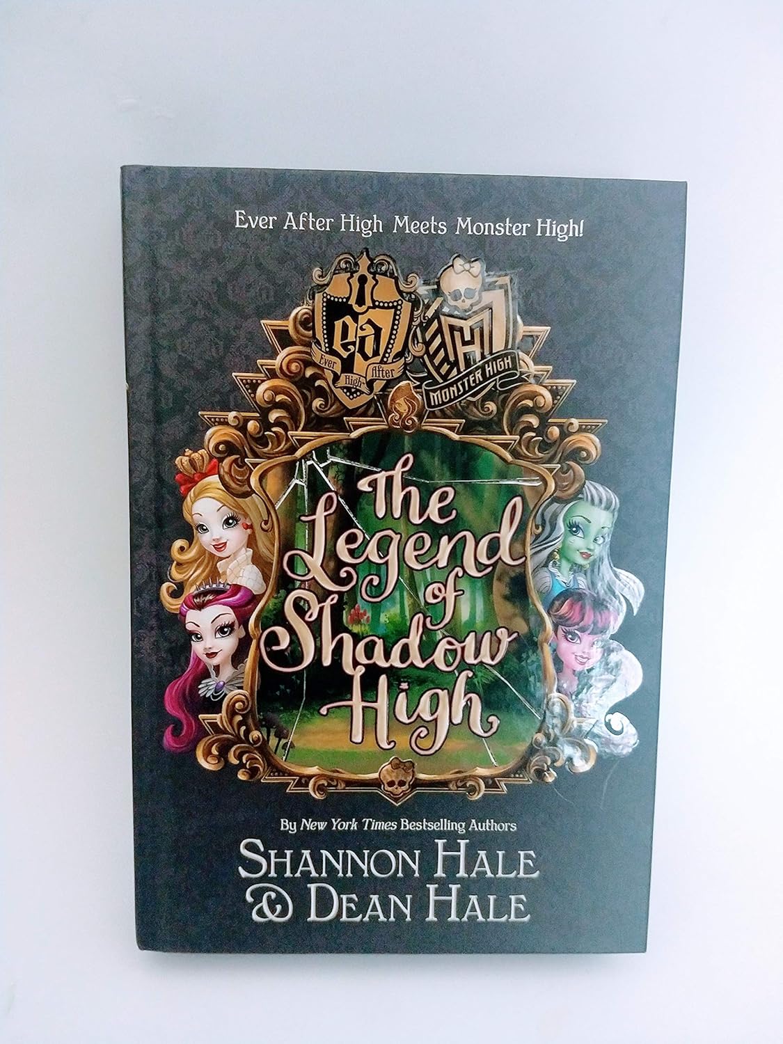 Monster High/Ever After High: The Legend of Shadow High (Ever After ...