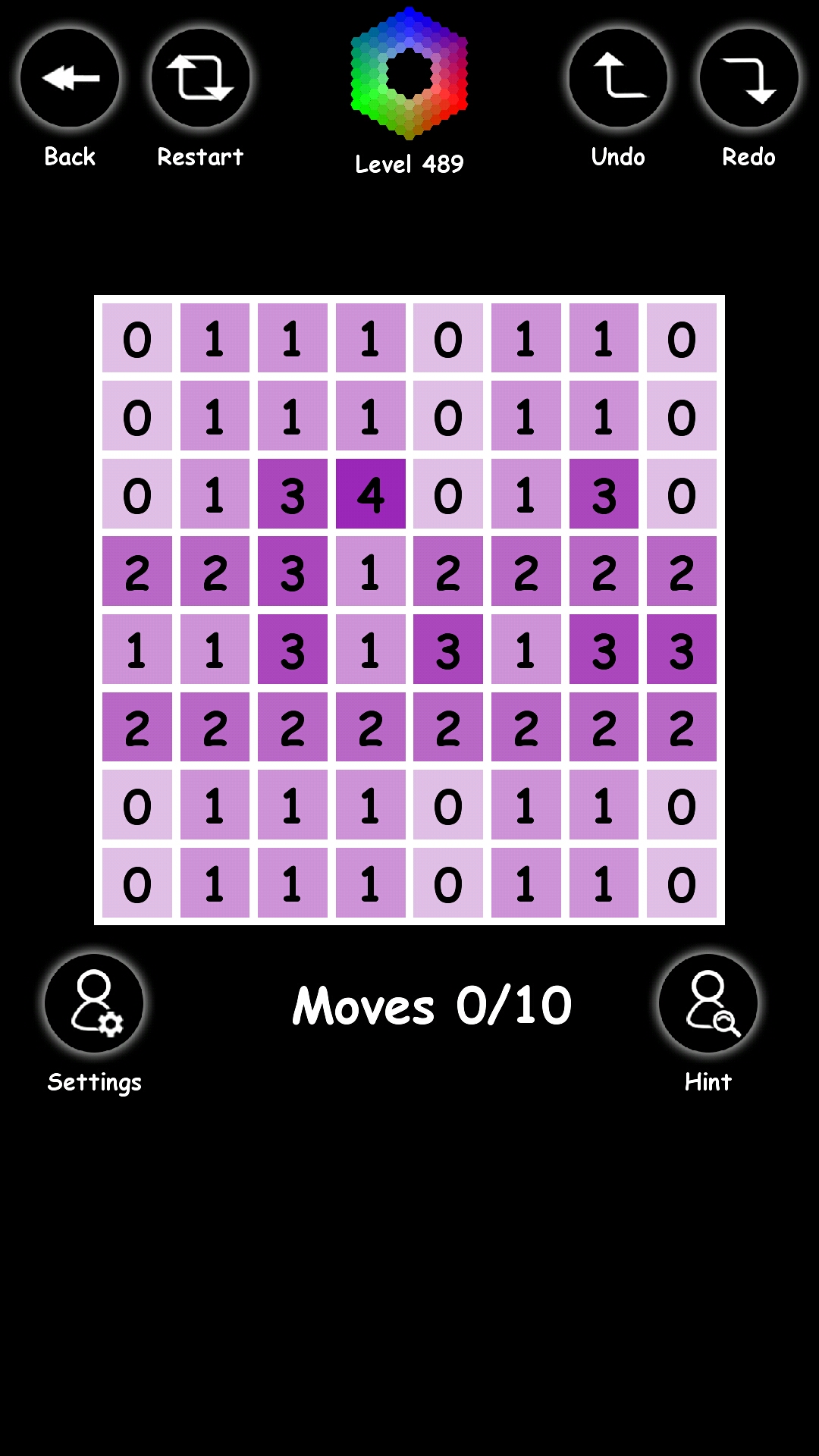 ZERO - Brain Squeezer Number Puzzle Game - App on Amazon Appstore