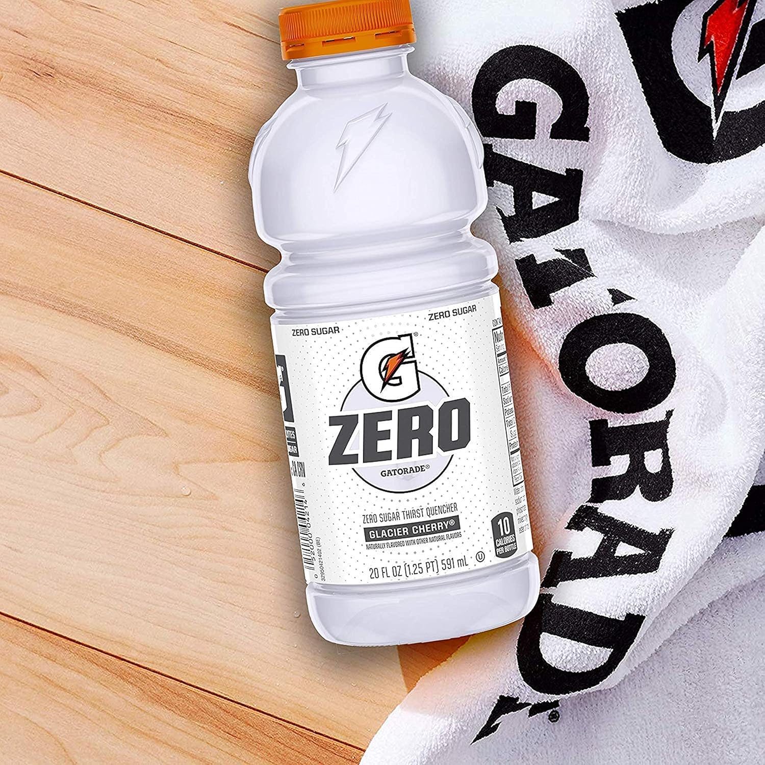 Gatorade Zero Sugar Thirst Quencher – Paquete variado de tres sabores ...