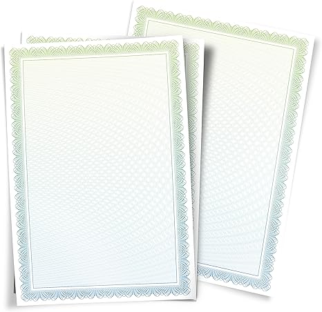 Prestige Certificate Paper A4-160gsm Laser/Inkjet Paper - 25 ...