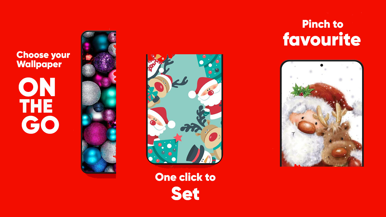 Christmas Winter Wallpapers - App on Amazon Appstore