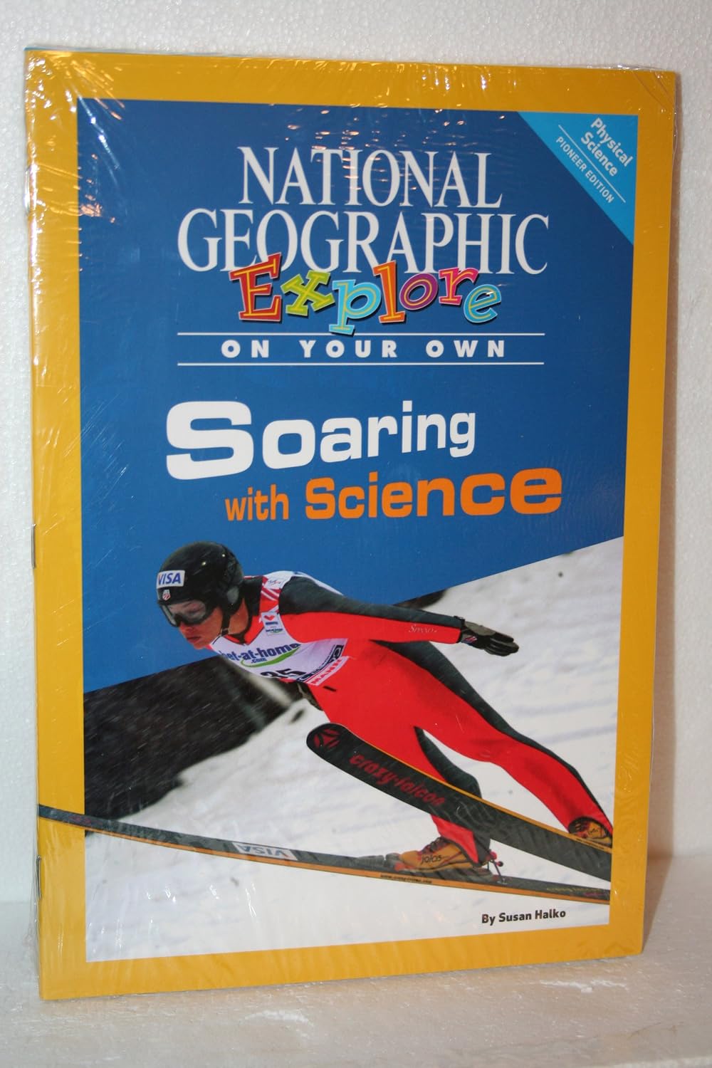 National Geographic Science 5 (Physical Science: Explore On Your Own ...